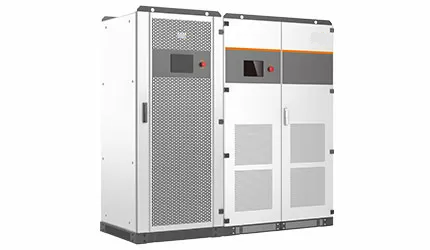 MS Series 250kW 400V Hybrid Inverter UPS for Residence Using