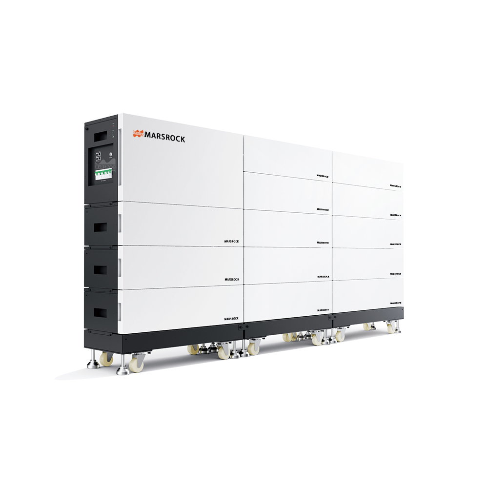 SQ 80kWh 665.6V Stacked Mounted 6000 Cycles LFP Energy Storage Battery