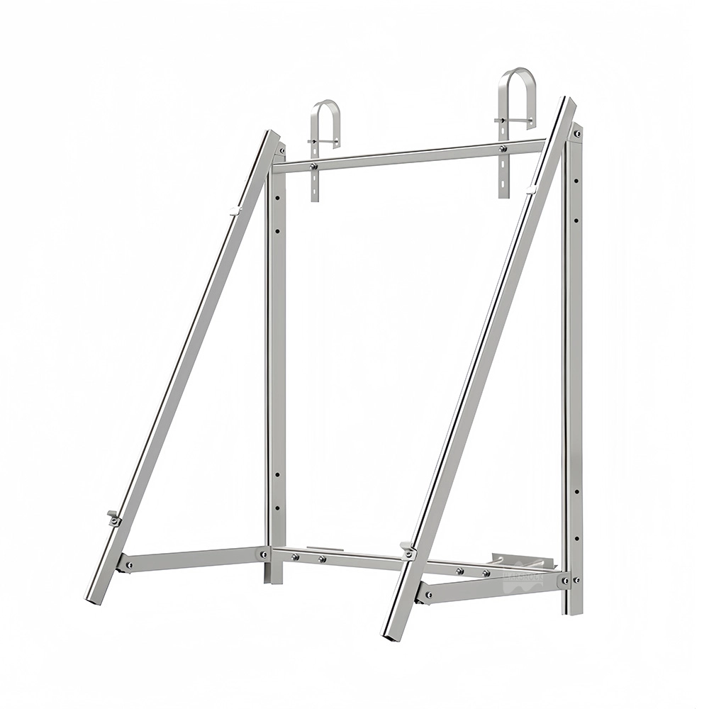 Mars Rock 2024 New Model AL6005-T5/ SUS304 Solar Balcony Bracket