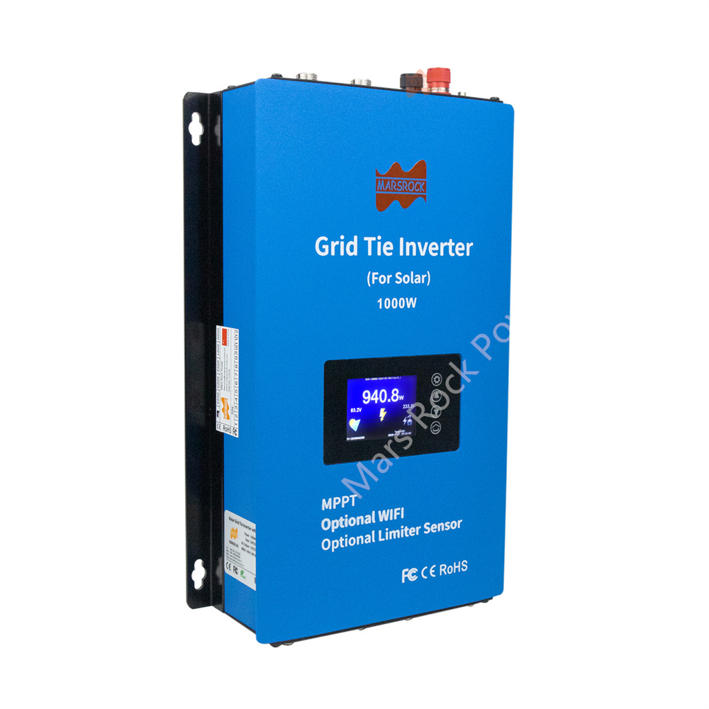 1000W G2 Series Grid Tie Micro Inverter for Solar with Limiter