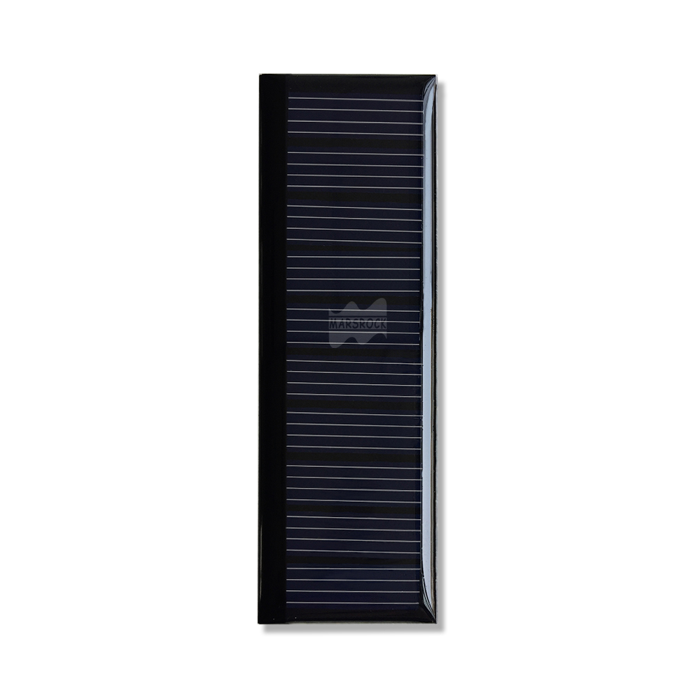 MarsRock Customized 5V 55mA 76*55mm Monocrystalline Ones Solar Cell ...