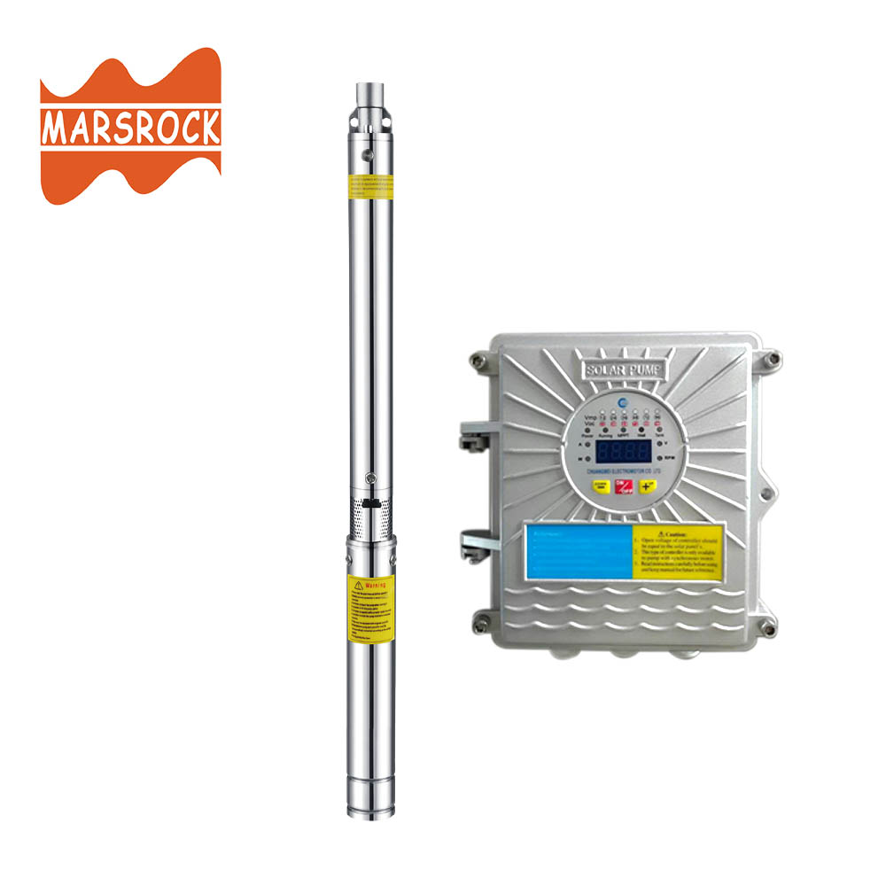 Mars Rock 200W DC48V Outlet 3/4" Inch AC/DC Dual - use Water Pump ...