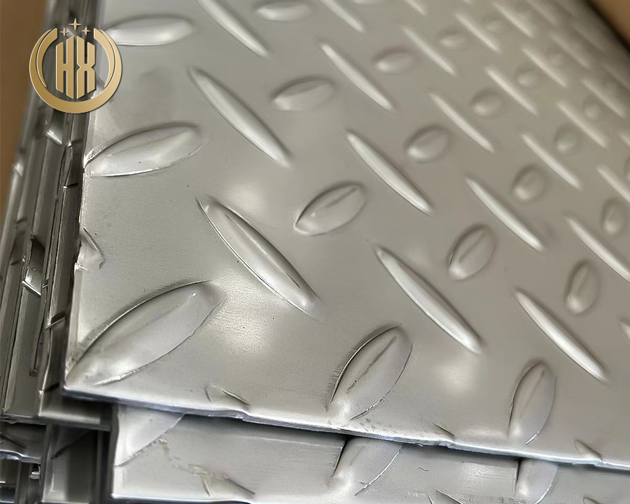 Stainless Steel Pattern Plate 301 304 316 Diamond Tread Chequered ...