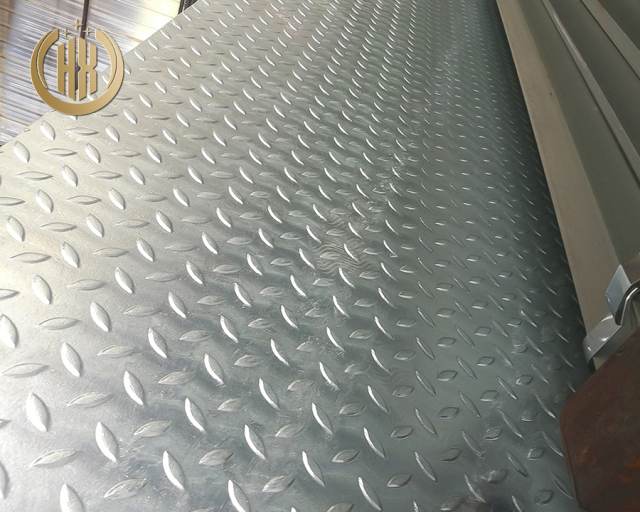 Stainless Steel Pattern Plate 301 304 316 Diamond Tread Chequered ...