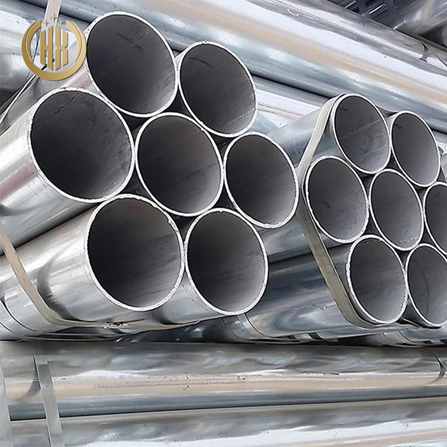Customized Size 304 304L 316 316L 310S 317L Stainless Steel Pipe