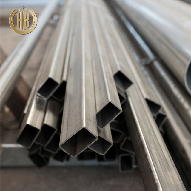 Quality Corrosion Resistant 316 Stainless Steel Rectangular Pipe