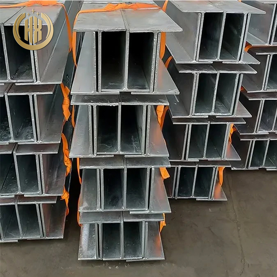 Ss400 Series H-beams Stainless Steel H-beams H Shape I Beam