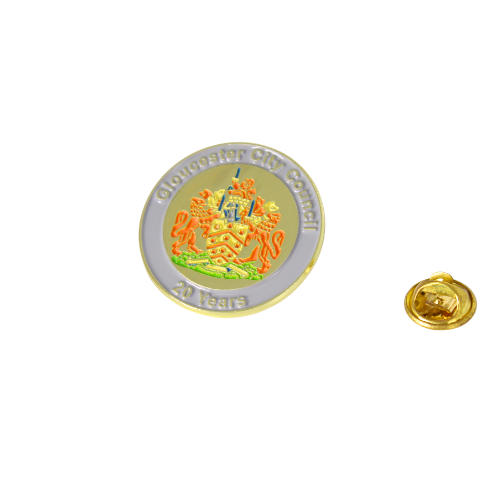 Custom Metal Pin