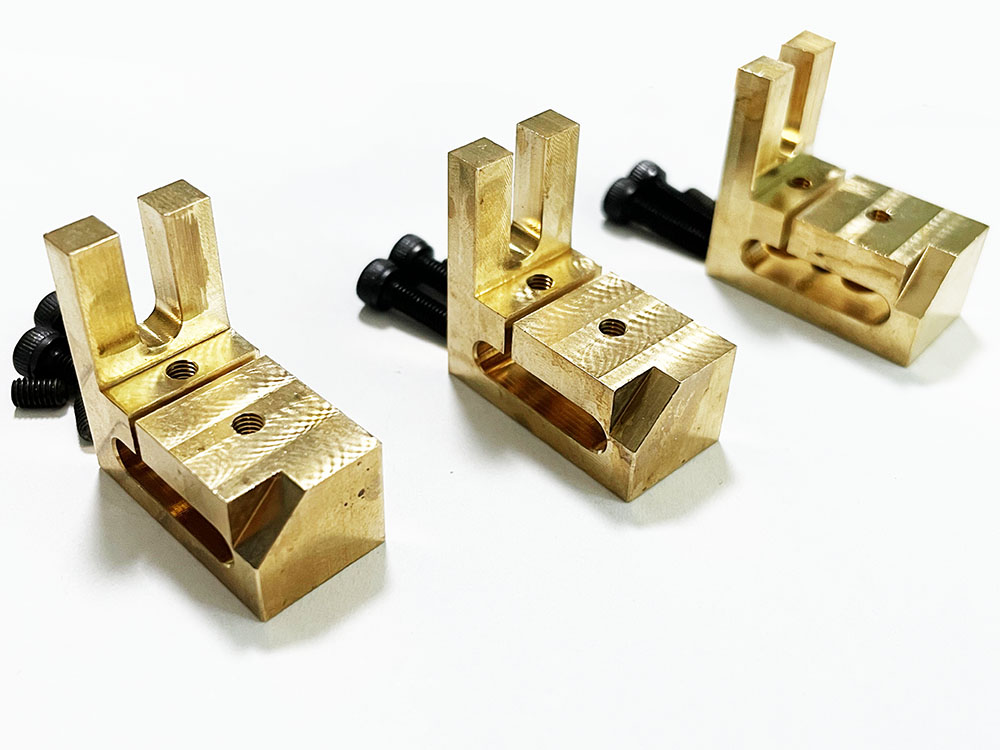 3x RGB Lens Base/Holder/Mounter for RGB Optical Combination/Laser Beam ...