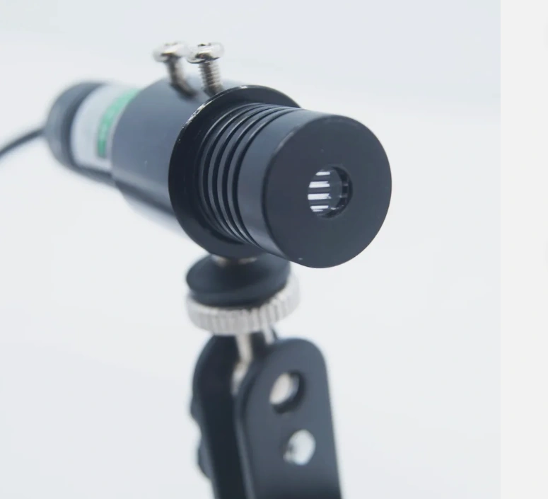 Techhood 50mW Green ( 532nm) Word-Line Laser Module/5V-12V