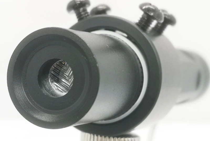 Techhood 22*122 10mW Green ( 520nm) Cross-Line Generator Laser Torch