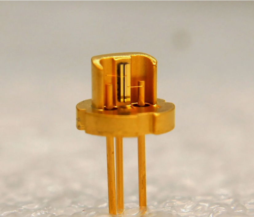 Mitsubishi 250mW+ 658nm Red Laser Diode (TO18 5.6mm) LPC826