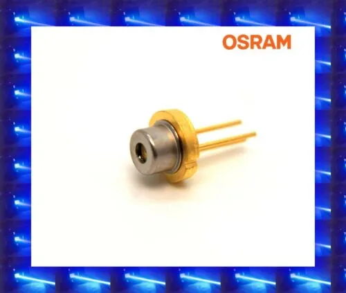 Osram 1.6W 450nm Blue Laser Diode (TO18 5.6mm) PLPT5 447KA