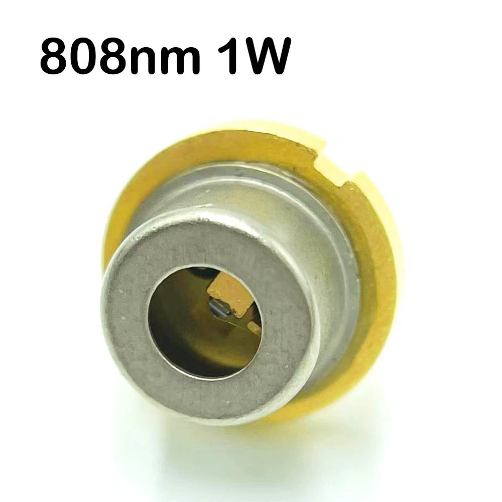 808nm 1000mW Infrared (IR) Laser Diode (TO5 9mm)