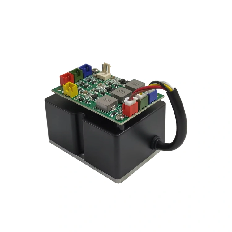 Techhood 3000mW RGB Laser Module,TTL Modulation 12V W3000,White Laser