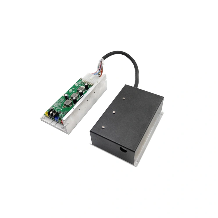 Techhood 10000mW RGB Laser Module,TTL Modulation 12V W10000,White Laser