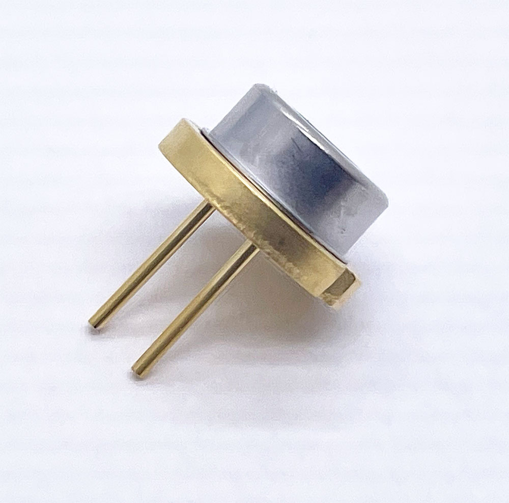 Sharp 800mW 520nm Green Laser Diode (TO5 9mm) GH05C01A9G