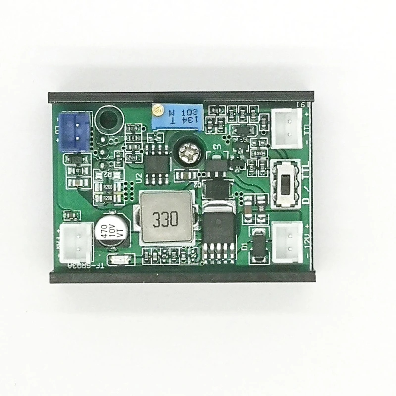 Analogue/TTL 3A Laser Diode Driver/Adjustable Current Output 50mA ...