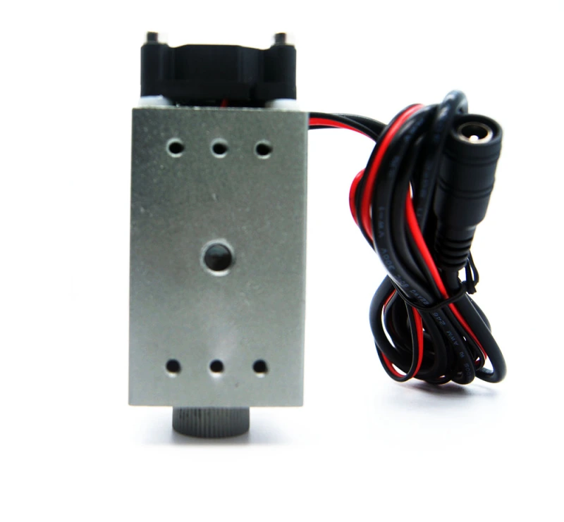 Techhood 6W 450nm Blue Focusing Laser Module (12V) With TTL/PWM,Laser ...