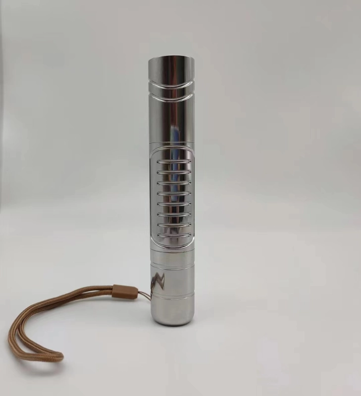 Techhood Bright Green Colour 555nm Dot/Stars Laser Pointer Visible Beam ...