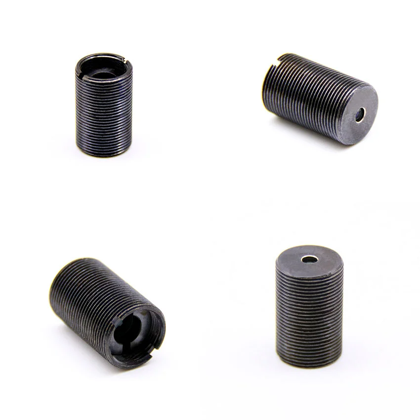 High Efficiency Mounted Collimating Glass Lens for 400nm-700nm Lasers (T3)