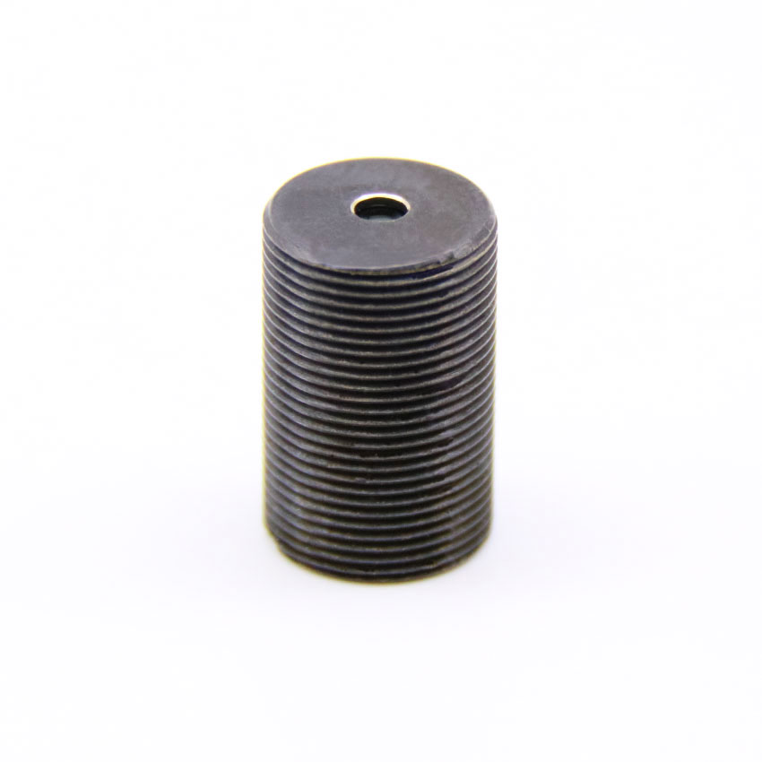 High Efficiency Mounted Collimating Glass Lens for 400nm-700nm Lasers (T3)