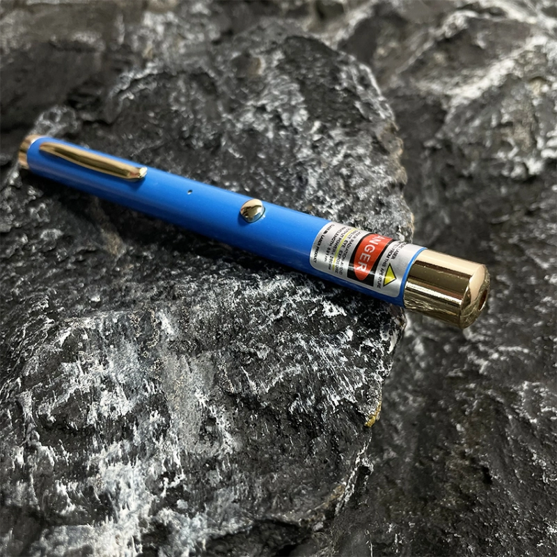 593nm Golden Yellow Laser Pointer Y30