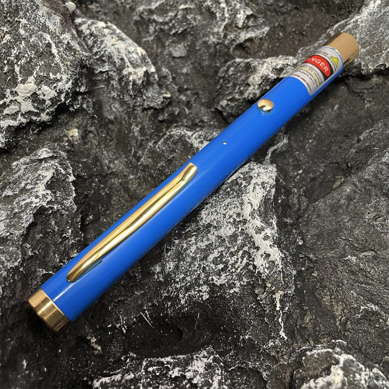 593nm Golden Yellow Laser Pointer Y30