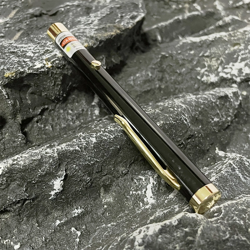 593nm Golden Yellow Laser Pointer Y30B