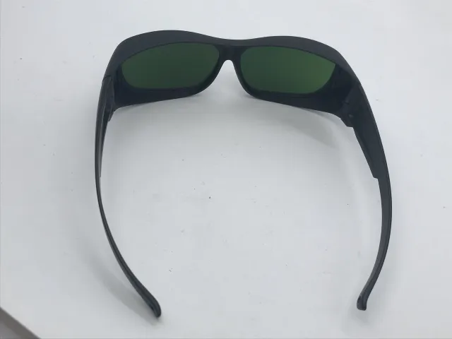 200nm-2000nm OD+5 Laser Protection Goggles/IPL CE laser beam Safety ...