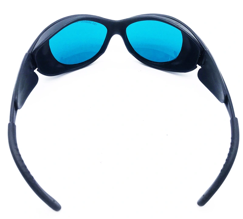 Laser Safety Goggles EP2 200-380nm and 600-760nm (Red lasers),Laser ...
