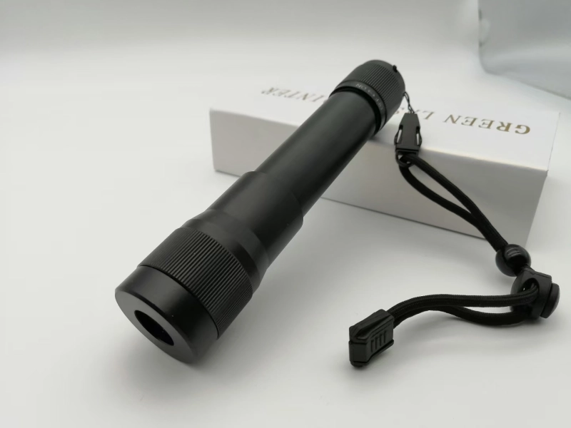 Techhood Diving Laser Torch Red Laser Pointer Coarse Light Torch Lazer ...