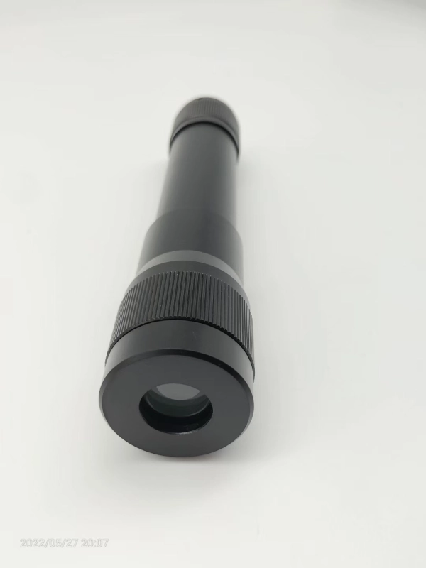 Techhood Diving Laser Torch Green Laser Pointer Coarse Light Torch Lazer Pen Light 520nm G100