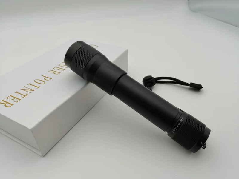 Techhood Diving Laser Torch Blue Laser Pointer Coarse Light Torch Lazer ...