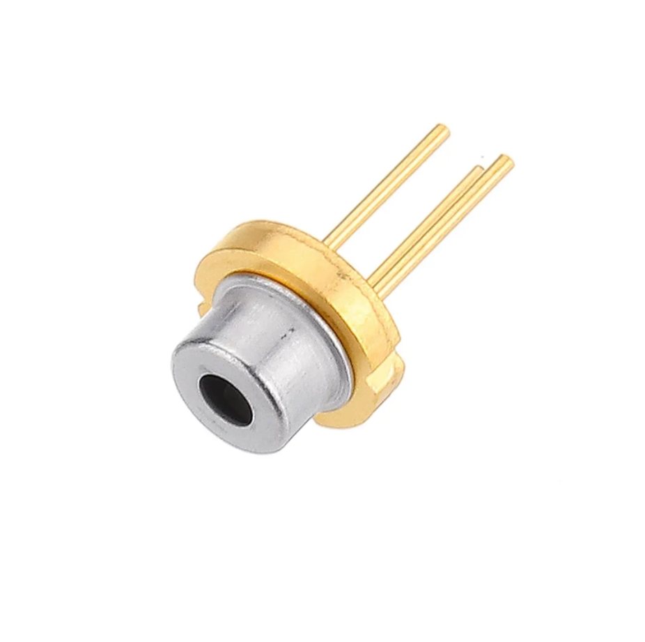 Ushio 639nm 200mW Built-in Monitor PD AIGalnp Red Laser Diode (HL63392DG)