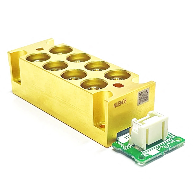 Nichia 40W Blue Laser Diode Chip Array With PCB (NUBM08)