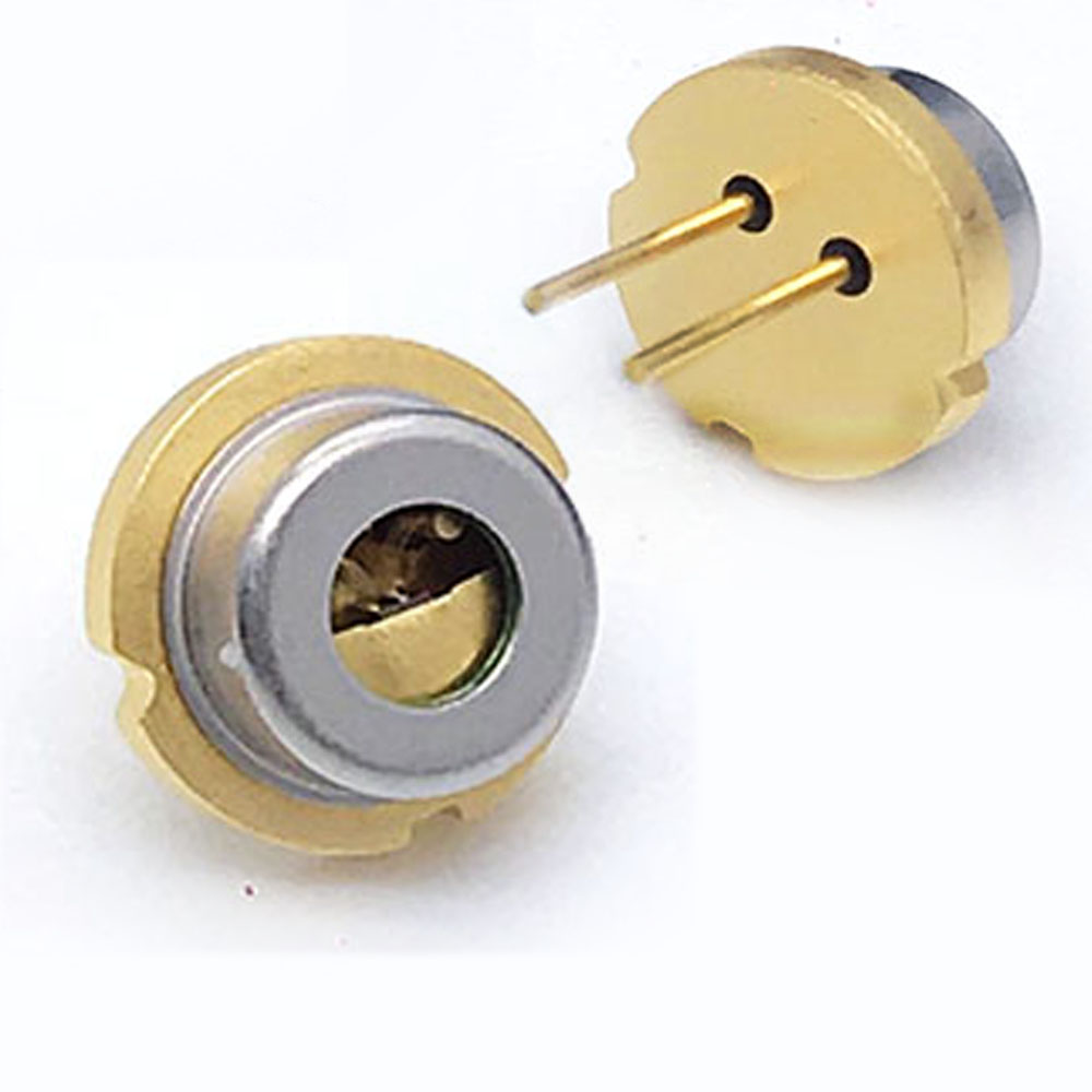 Ushio 2.2W (CW) /2.8W (Pulse) AlGaInP Red Laser Diode (TO5 9mm) HL63290HD