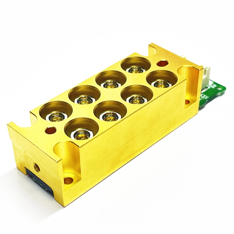 Nichia 40W Blue Laser Diode Chip Array With PCB (NUBM08)