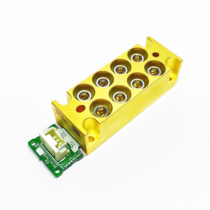 Nichia 40W Blue Laser Diode Chip Array With PCB (NUBM08)