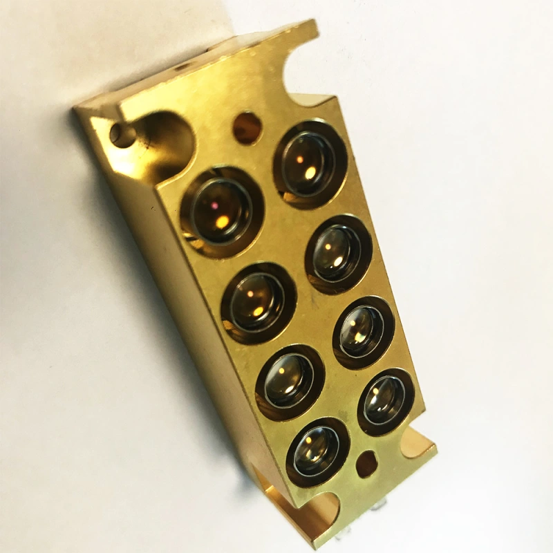 Nichia 32W Blue Laser Diode Chip Array With PCB (NUBM06)