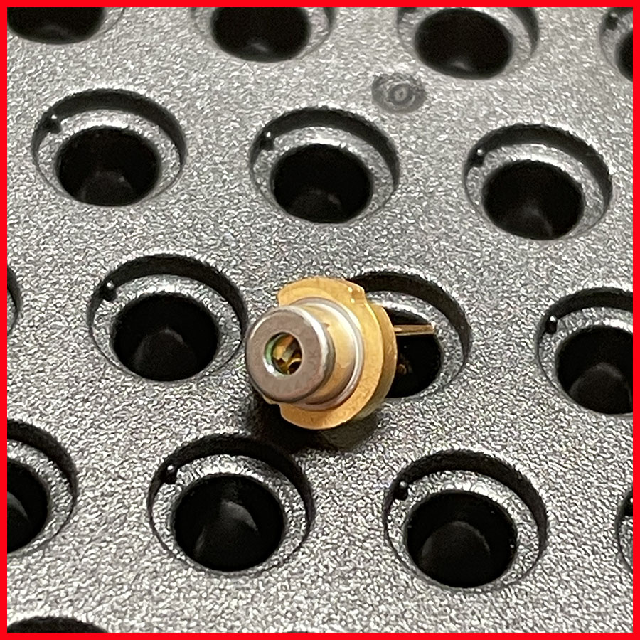 Sharp 940nm 700mW IR Laser Diode (TO18,5.6mm) GH0942WA2G