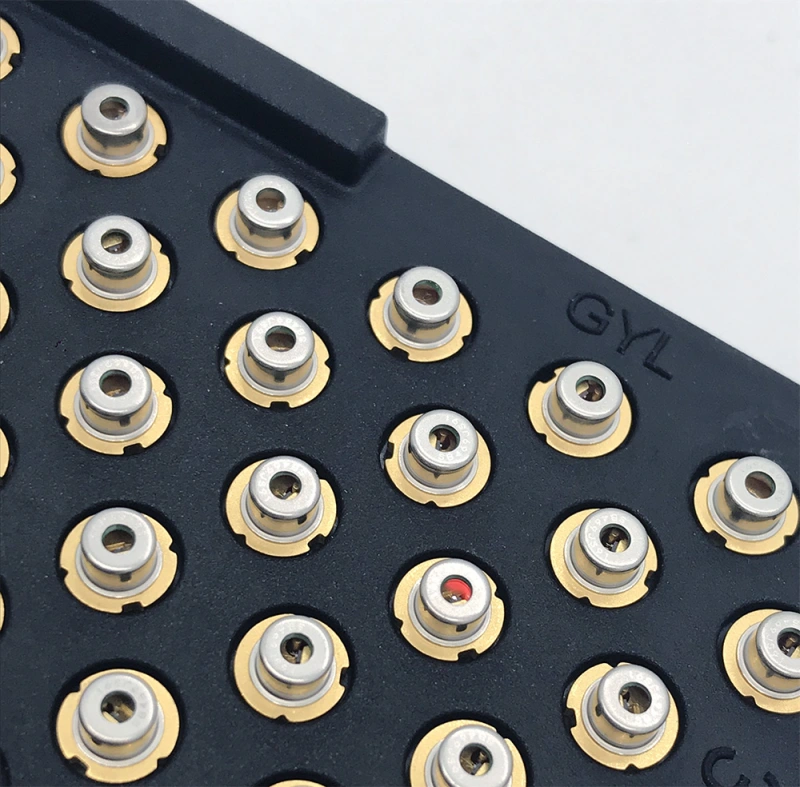 OSRAM 450nm 120mW Blue Laser Diode (TO18 5.6mm) PLT5 450B