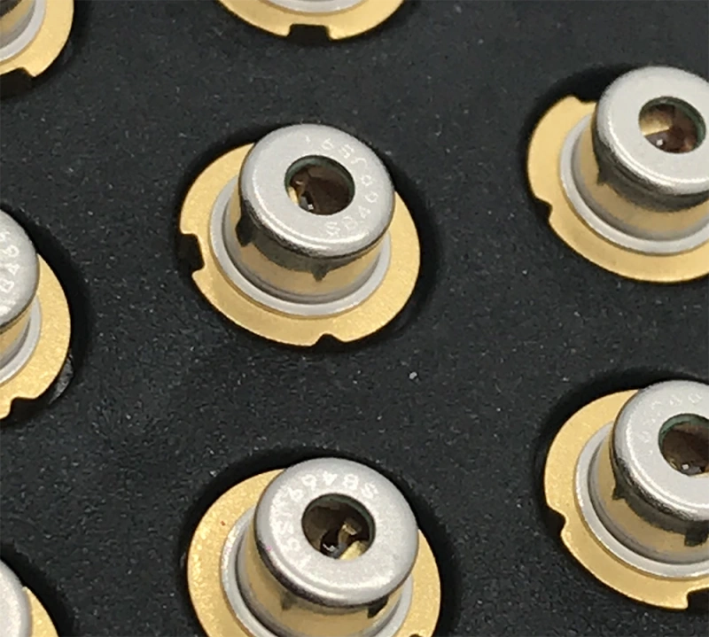 OSRAM 450nm 120mW Blue Laser Diode (TO18 5.6mm) PLT5 450B