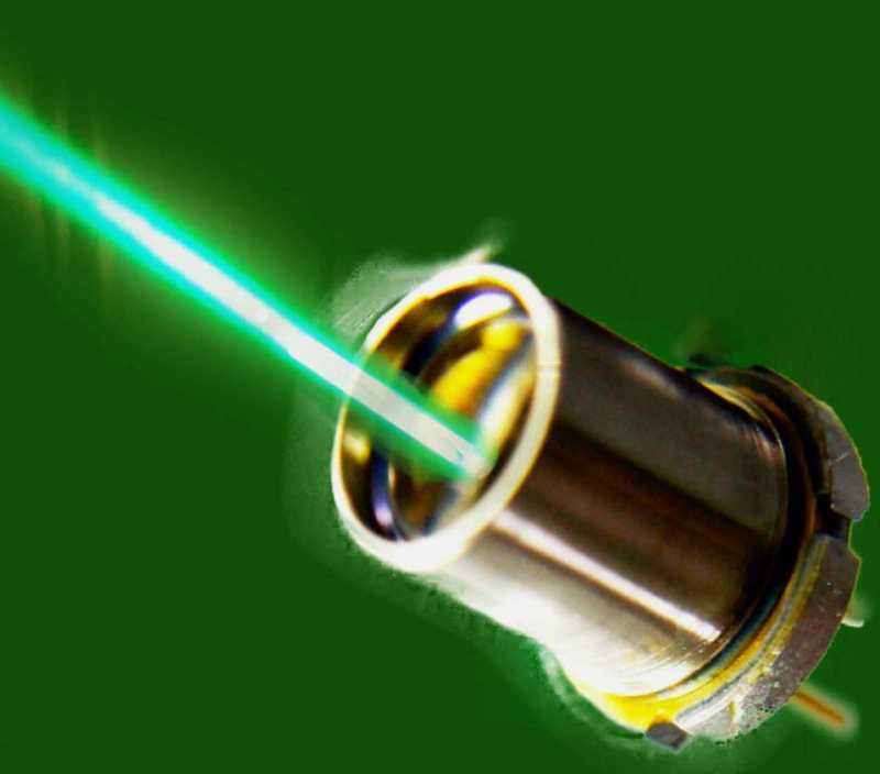 Techhood NICHIA 520nm 1W Green Laser Diode/Extracted from Laser Array 1 PCS