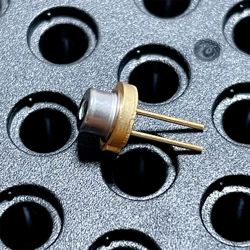 Sharp 395nm 350mW UV Laser Diode (TO18 5.6mm) GH0393AA2G