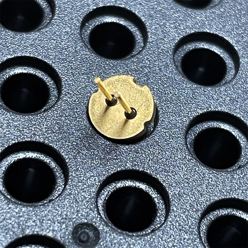 Sharp 395nm 350mW UV Laser Diode (TO18 5.6mm) GH0393AA2G