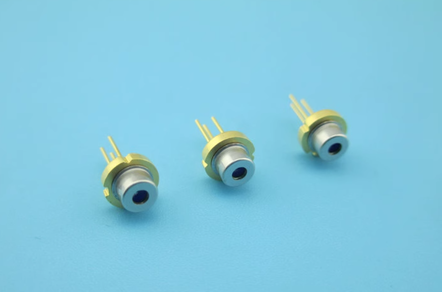 Osram 450nm 80mW Blue Laser Diode (TO38,3.8mm) PL 450B