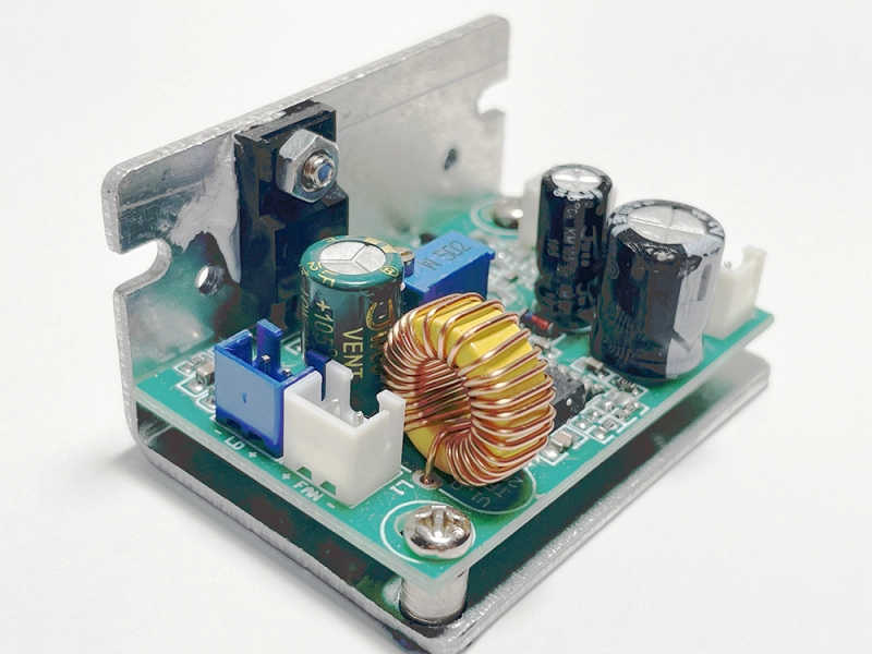 Analog modulation 3A driver constant current and constant voltage ...