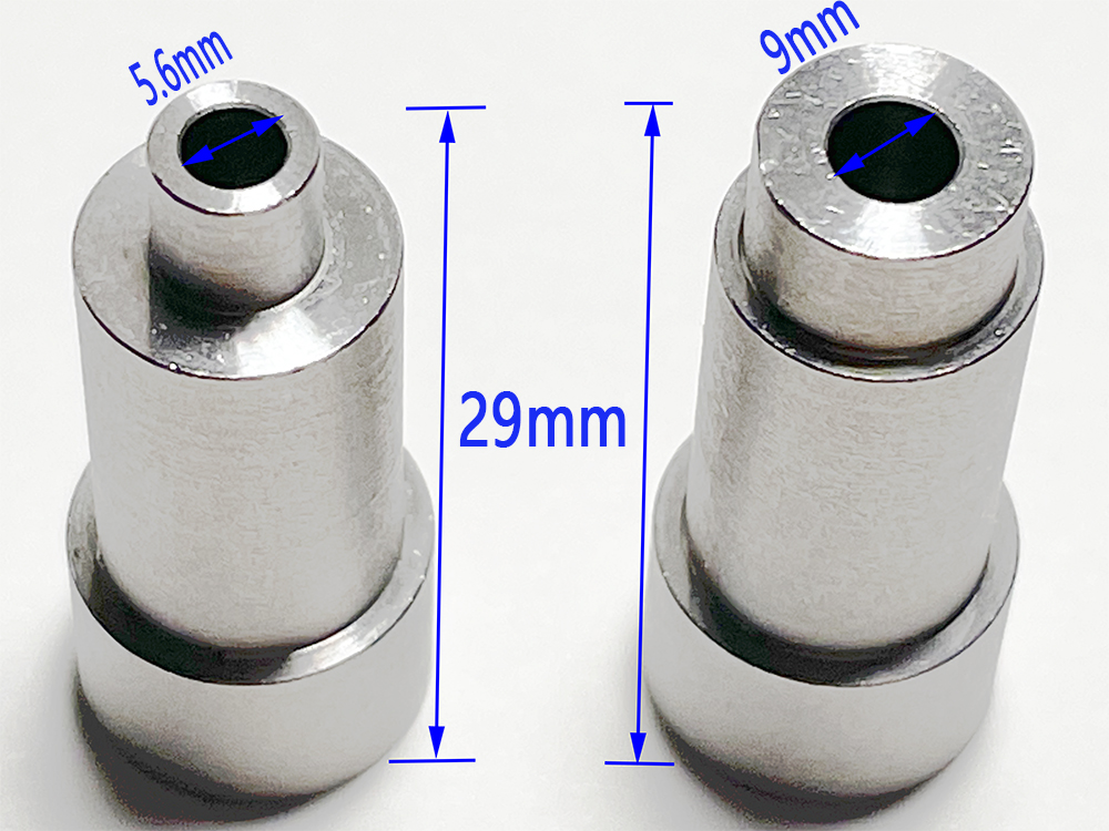 Laser Diode Press Tool For 5.6mm and 9mm