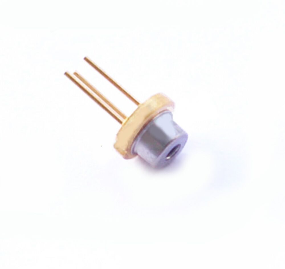 Sharp GH04580A2G 450nm 80mW Blue Laser Diode (TO18,5.6mm) Brand New